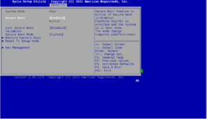 Aptio Setup Utility BIOS: Your Gateway to PC Customization - Tpa10.com