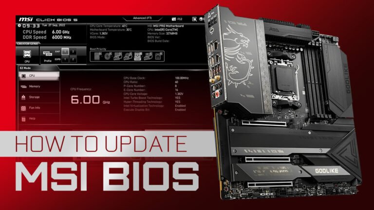How To Easily Identify Your GPU BIOS Version: A Step-by-Step Guide - Tpa10.com