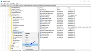 Master Windows 11 Regedit: Import Export Registry Keys in Command Line ...