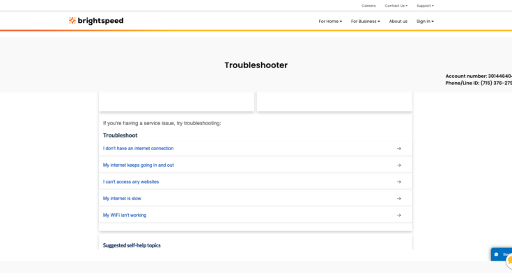 Brightspeed Troubleshooting: Quick Fixes for Common Issues - Tpa10.com