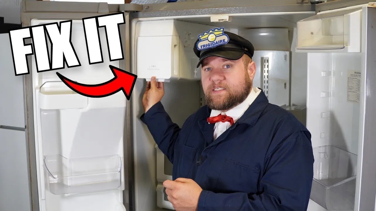 Electrolux Ice Maker Troubleshooting Quick Fixes And Tips 7970