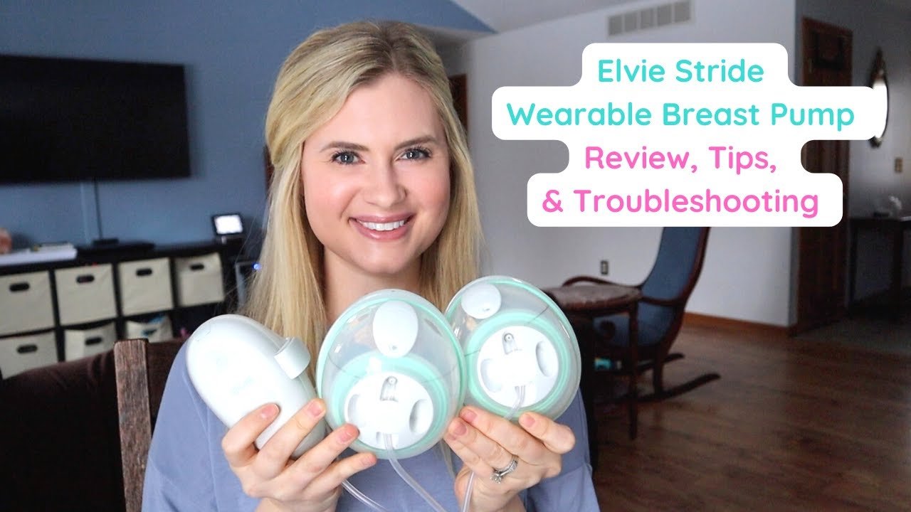 Elvie Stride Troubleshooting: Expert Tips for Common Issues - Tpa10.com