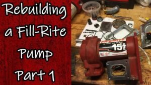 Fill Rite Pump Troubleshooting: Expert Tips for Quick Fixes - Tpa10.com