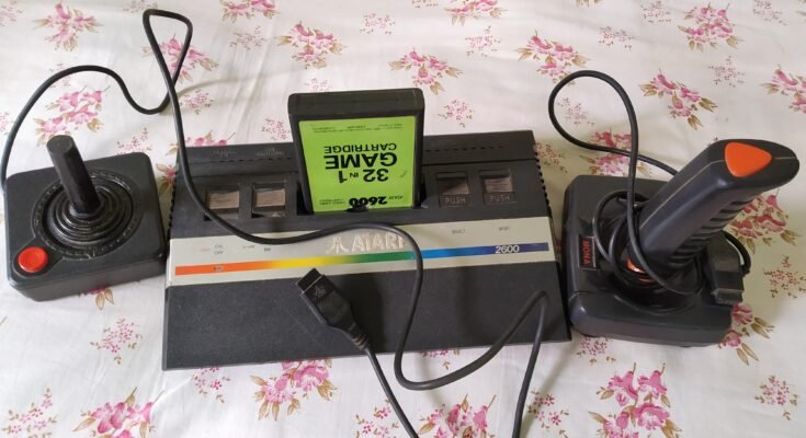 How Much Is An Atari Console Worth Today? Discover the Value - Tpa10.com