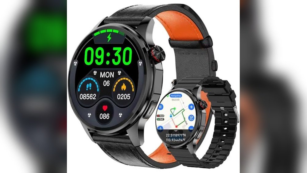 7 Best Ai Smartwatch for Android Phones (2026): Top Features and ...