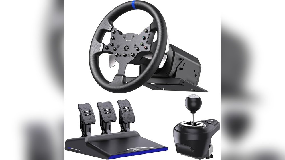 How to Adjust Force Feedback on Pc Racing Wheels? Ultimate Guide - Tpa10