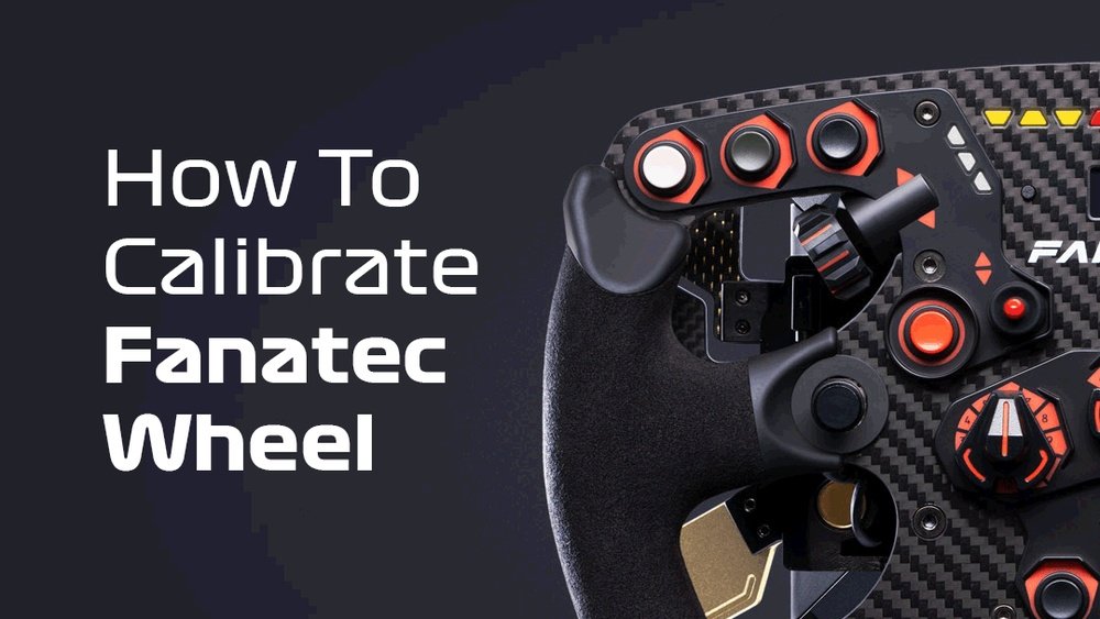 How to Calibrate a Racing Wheel on Pc? Easy Steps for Precision - Tpa10