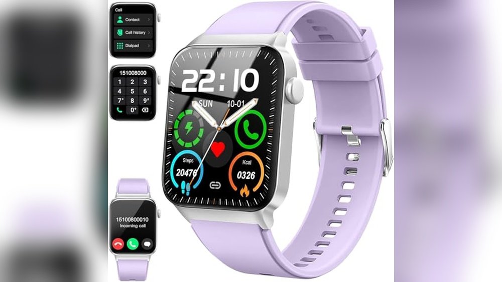 What are the Most Reliable Android Smartwatches for Fitness and Calls ...