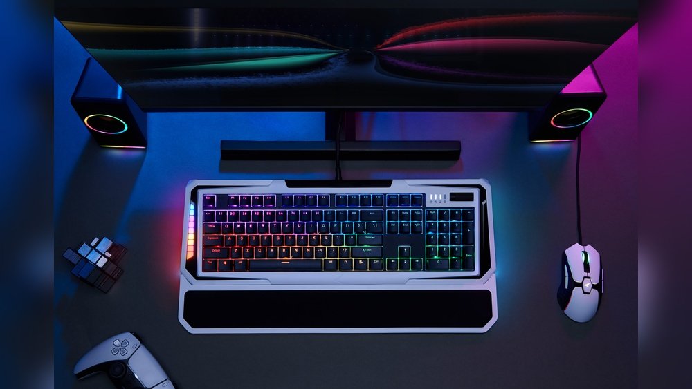 Why Choose a Gaming Keyboard: Boost Your Gameplay Instantly - TPA10